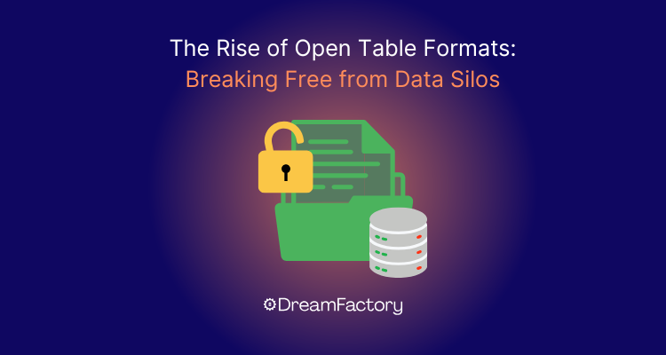 The Rise of Open Table Formats: Breaking Free from Data Silos